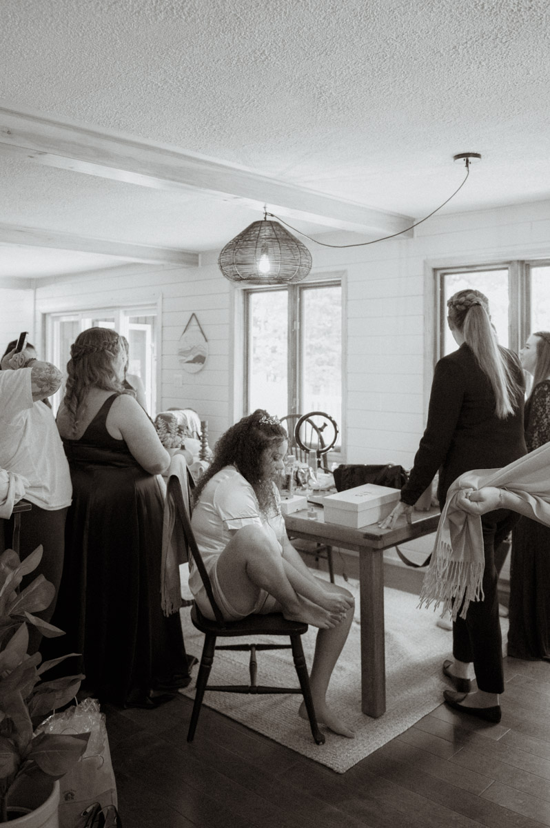 Manitoulin Island Wedding - allil.co